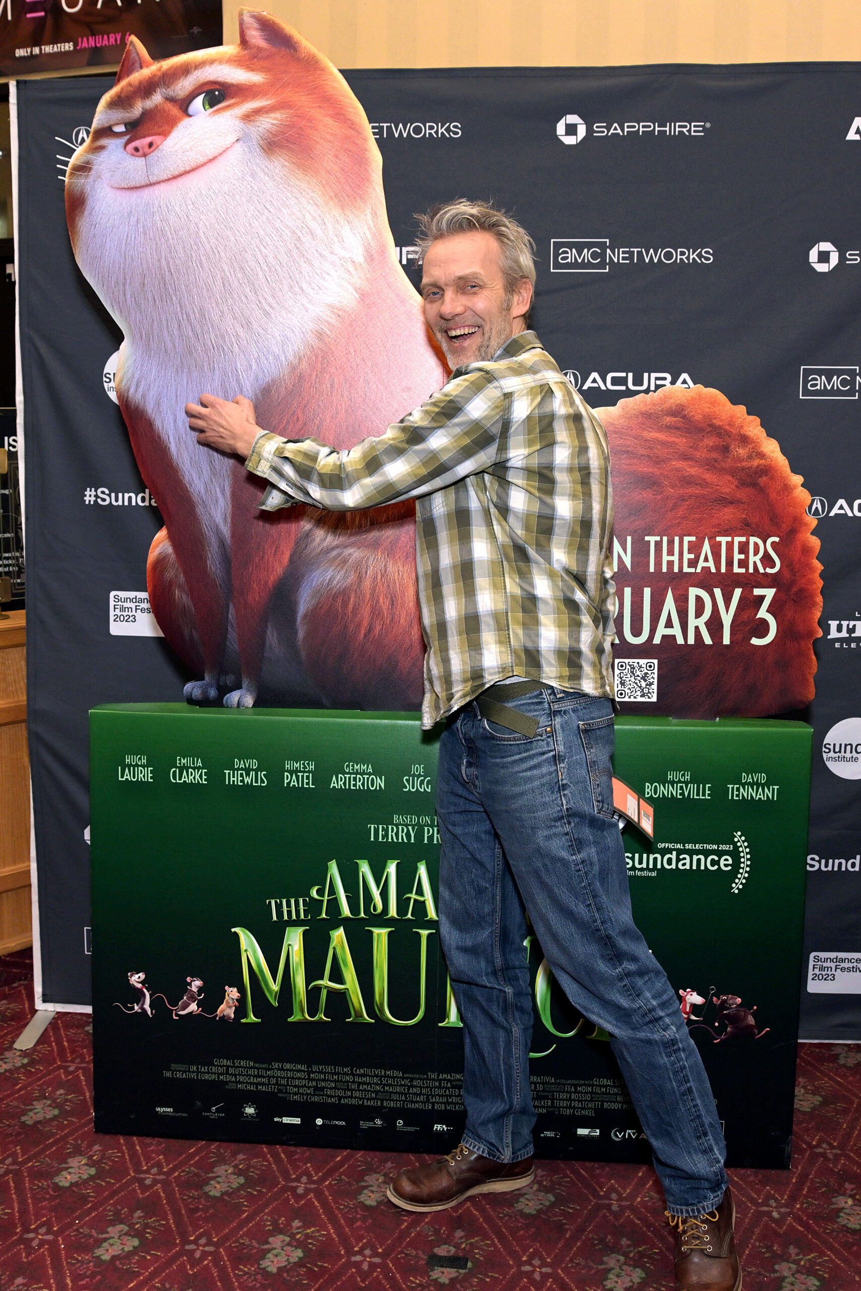 “The Amazing Maurice” is a Clever Tale with Lots of Tails | Sundance Film Festival