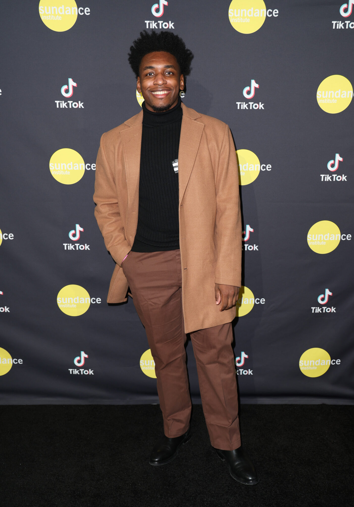 Inside #FilmTok: Meet TikToker Bryce Vaughn aka @da_narrator | Sundance Film Festival