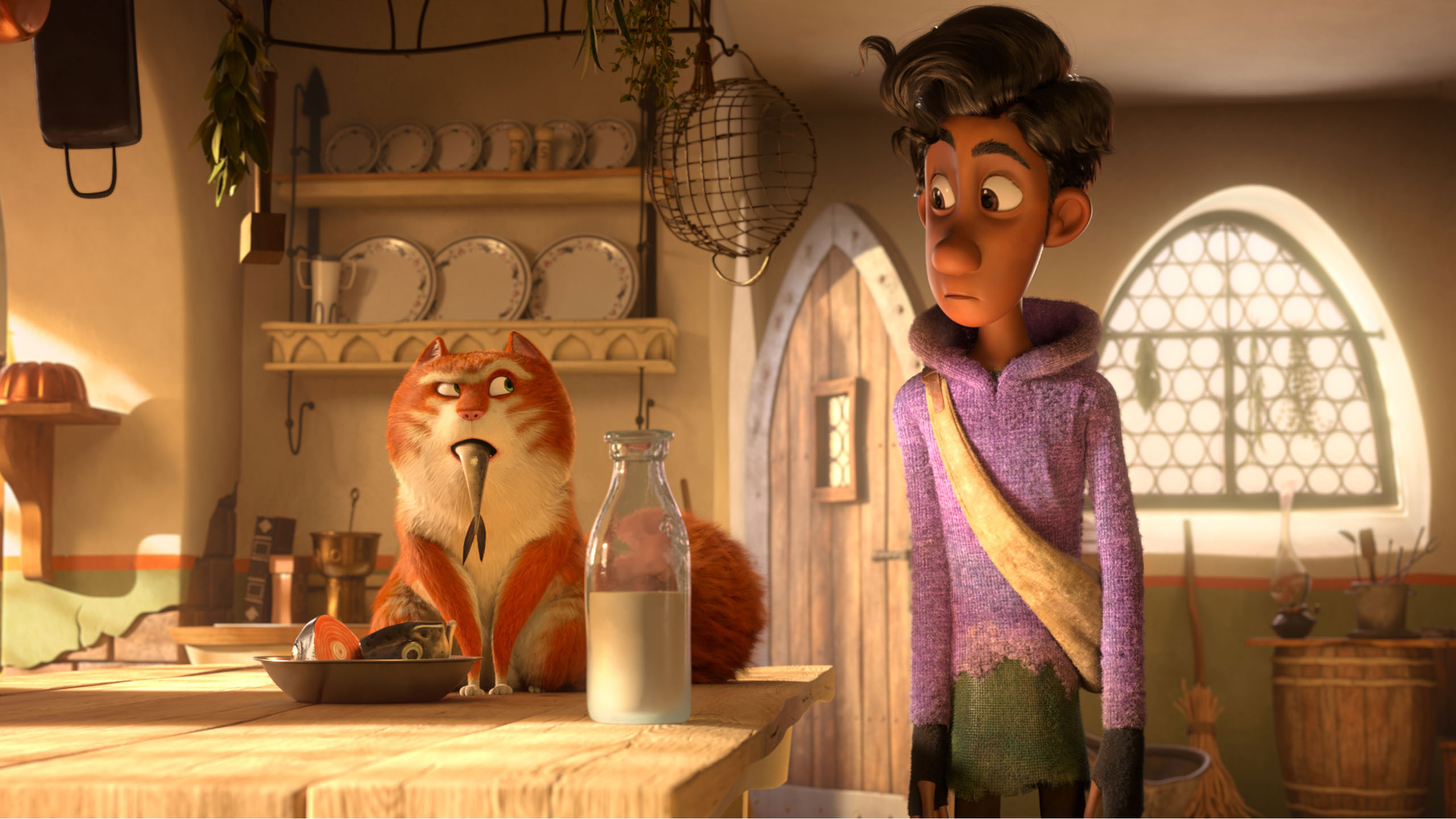 “The Amazing Maurice” is a Clever Tale with Lots of Tails | Sundance ...