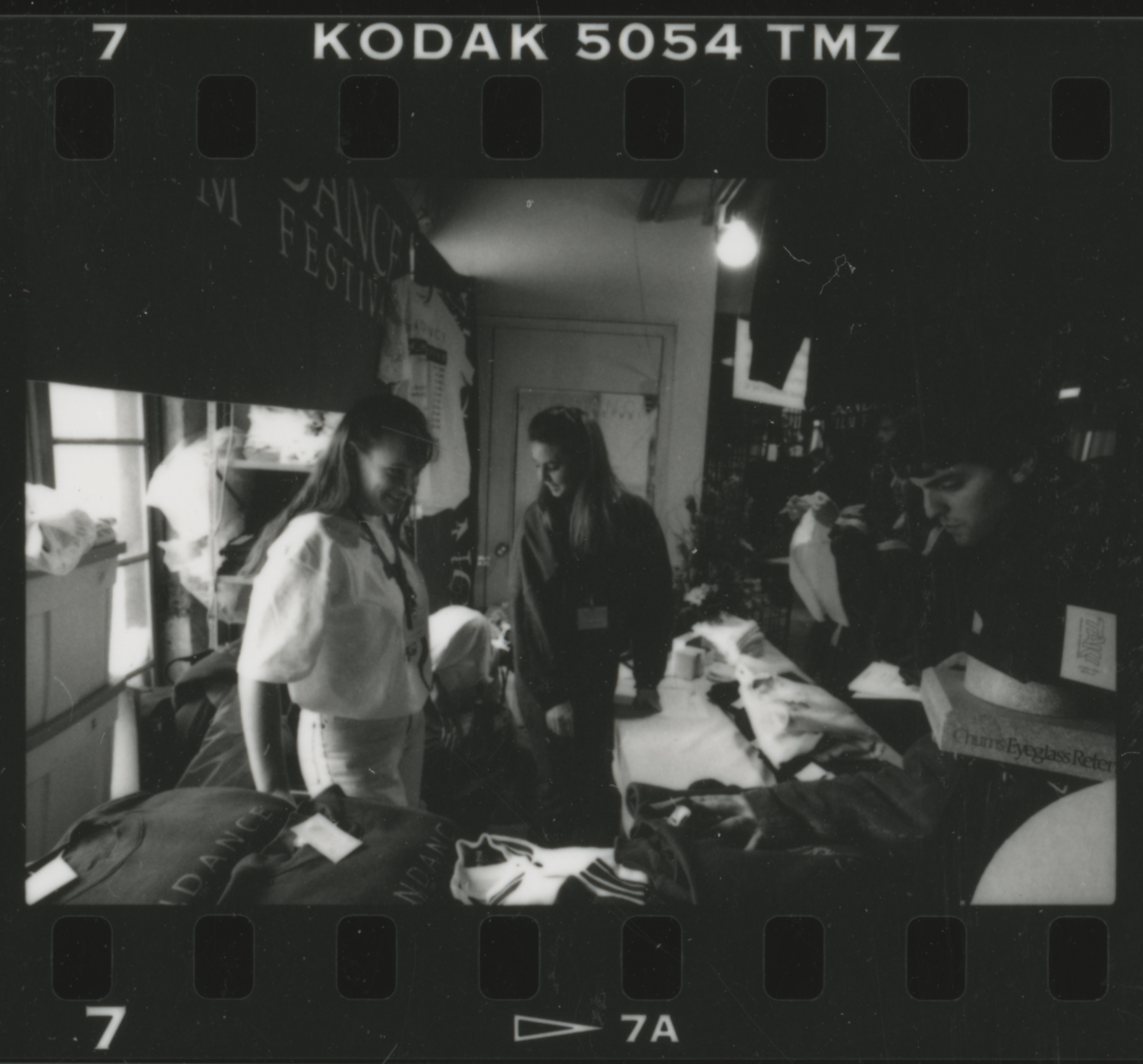 Delve Into the Archives of Sundance Film Festival Merchandise ...