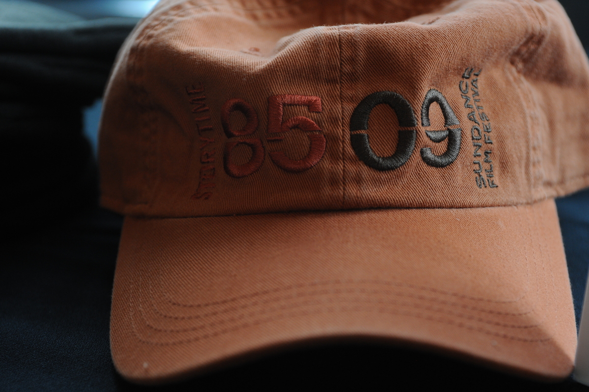 Delve Into the Archives of Sundance Film Festival Merchandise ...