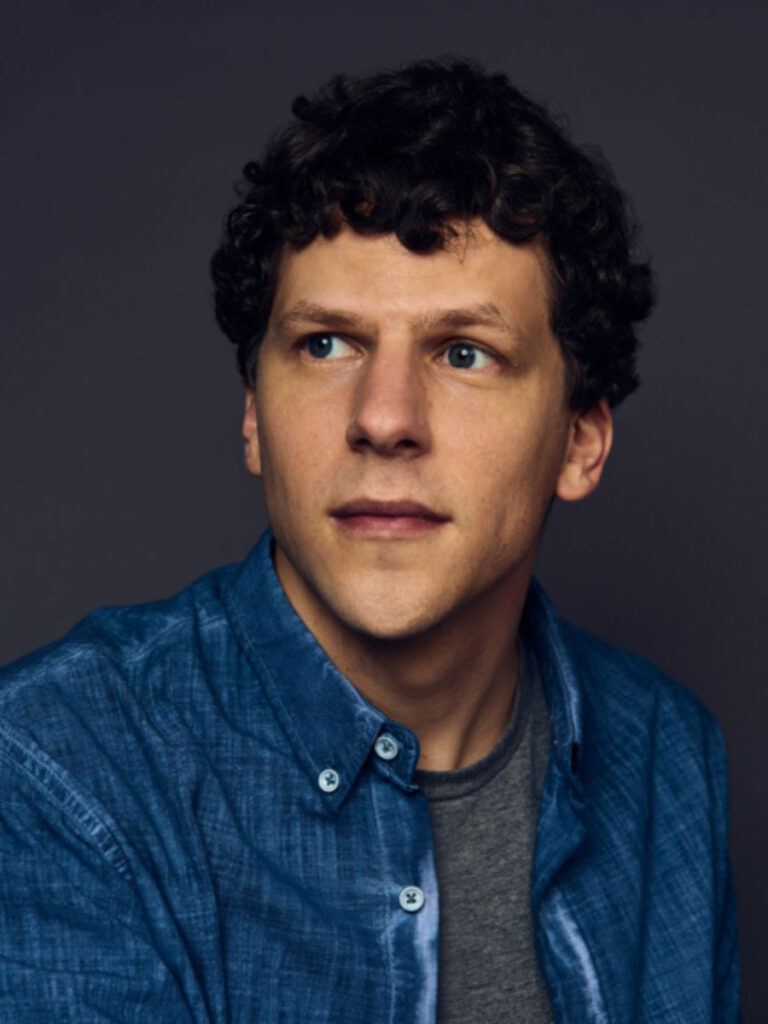 Give Me the Backstory: Get to Know Jesse Eisenberg, the Writer-Director ...