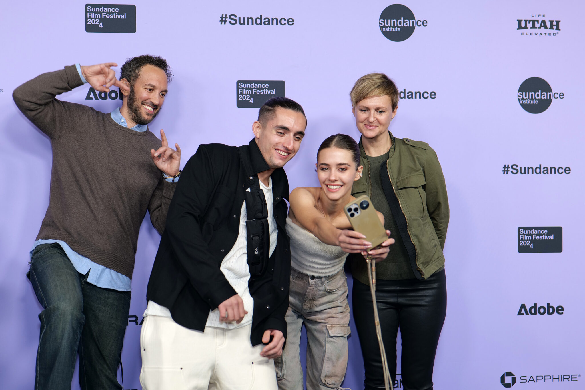 “Skywalkers: A Love Story” Takes Love to Unimaginable Heights ...