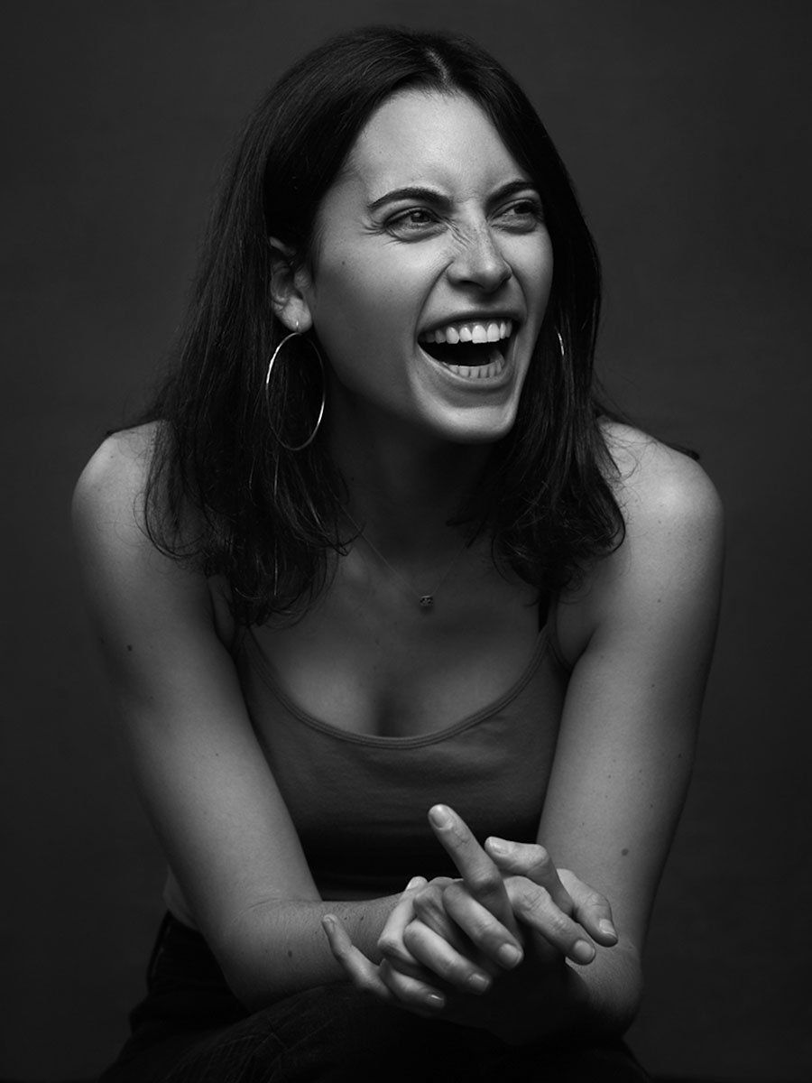 Give Me the Backstory: Get to Know Caroline Lindy, the Writer-Director ...